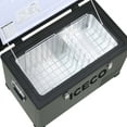 ICECO VL45 45L Portable Refrigerator, SECOP Compressor, 0°F to 50°F, DC ...