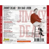 Jimmy Dean - Big Bad John: Original LP Plus All His Hit Singles - Music ...