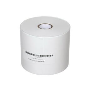PM Company Direct Thermal Printing Thermal Paper Rolls, 3 1/8" x 110 ft ...