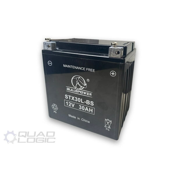 Polaris RZR Pro XP, RS1, Turbo, XP 1000 12 Volt/30AH STX30L-BS Battery ...