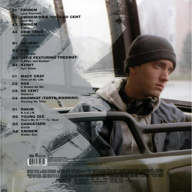 Evan Jones 8 Mile