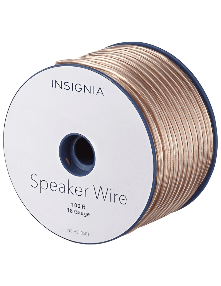 Cable de bocina INSIGNIA 100' | Walmart en línea