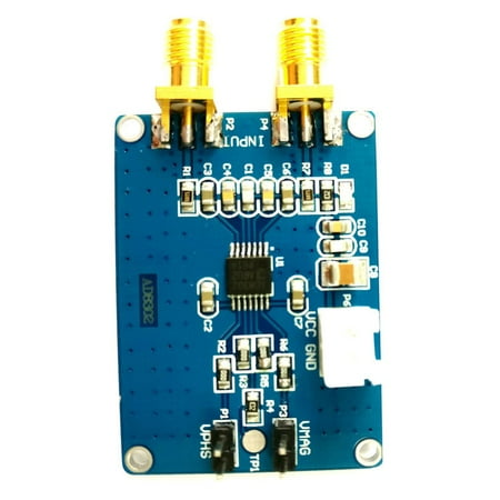 Amplifier Rf Detector Circuit AD8302 RF Detector Module - 2.7GHz Amplitude/Phase Detection For ...