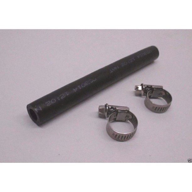 Genuine Kohler 24-326-17-S Oil Cooler Hose Kit 140MM OEM - Walmart.com