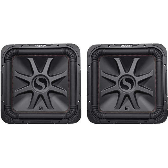 Kicker 15 Inch Subwoofer