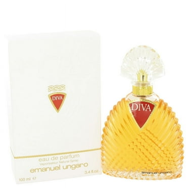 Diva Eau De Parfum Spray 3.4 Oz / 100 Ml - Walmart.com