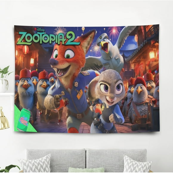 Zootopia Poster