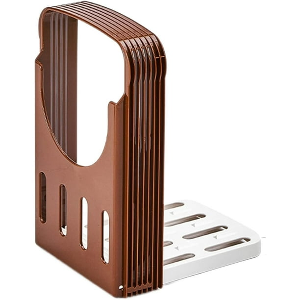 Toast Cutter Simple Operation Bread Loaf Cutter Slicing Machine Pastry ...