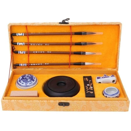 Calligraphy Set Chinese Traditional Calligraphy Set Chinese Brushes ...