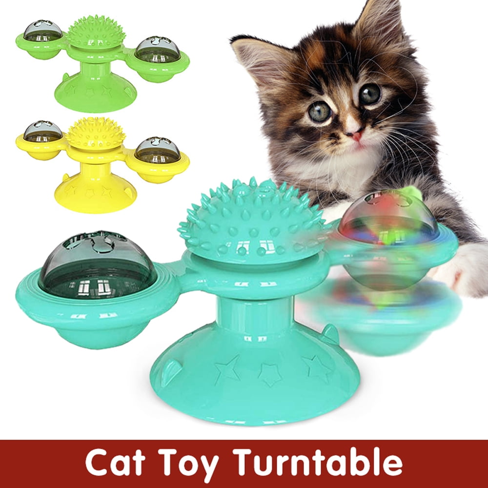 Spin into Fun: Top 10 Spinner Cat Toys for Your Feline Friend - A ...