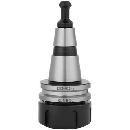 Nut spigot lock tool holder Stainless steel milling machine parts ...