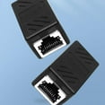 Rj45 Ethernet Female To Female Connector Adapter Coupler Cable Extender ...