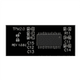 ckepdyeh 20-Pin Protection Module TPM2.0 20-Pin Security Block Trusted ...