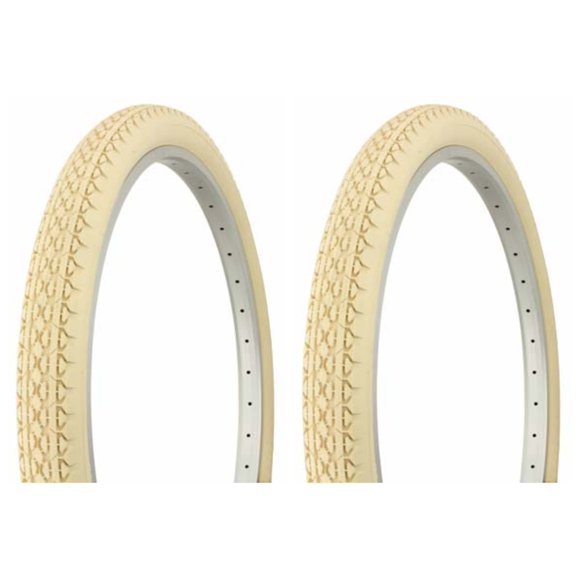Colored Bicycle Tires