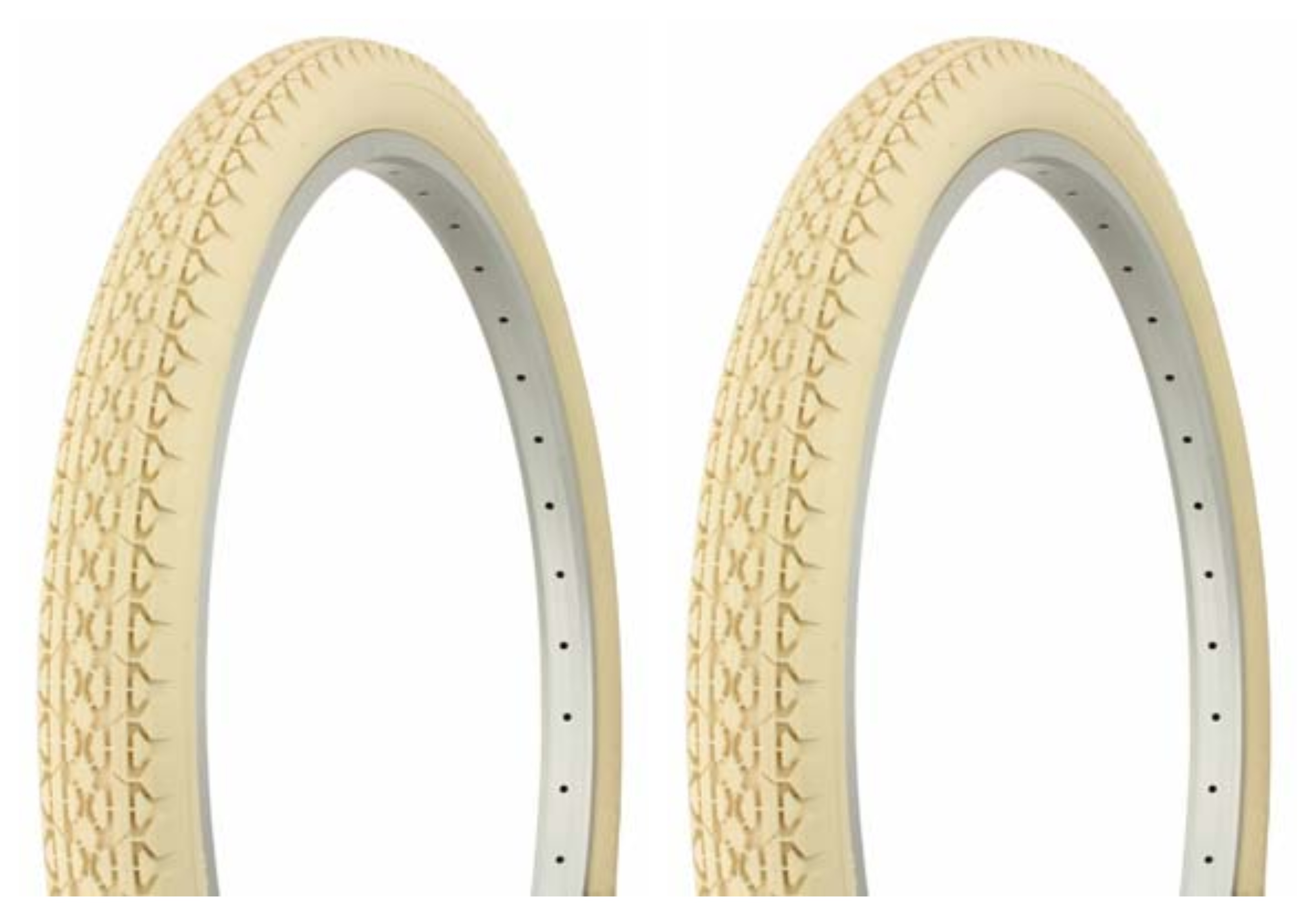 Bicycle Tires Tubes Wheels Tires TWO DURO 26X2 125 BEACH CRUISER Bicycle Tires Tubes Wheels Tires TWO DURO 26X2 125 BEACH CRUISER