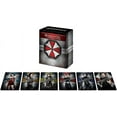 Resident Evil: The Complete Collection - 4K Limited Edition [Blu-ray ...