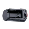1 * 20V Battery Adapter, HQRP 20V to 18V Battery Adapter for Black ...