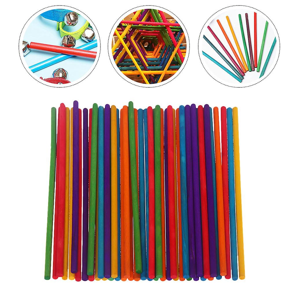Click here for 50pcs Colorful Rhythm Sticks Wooden Music Rhythm S... prices
