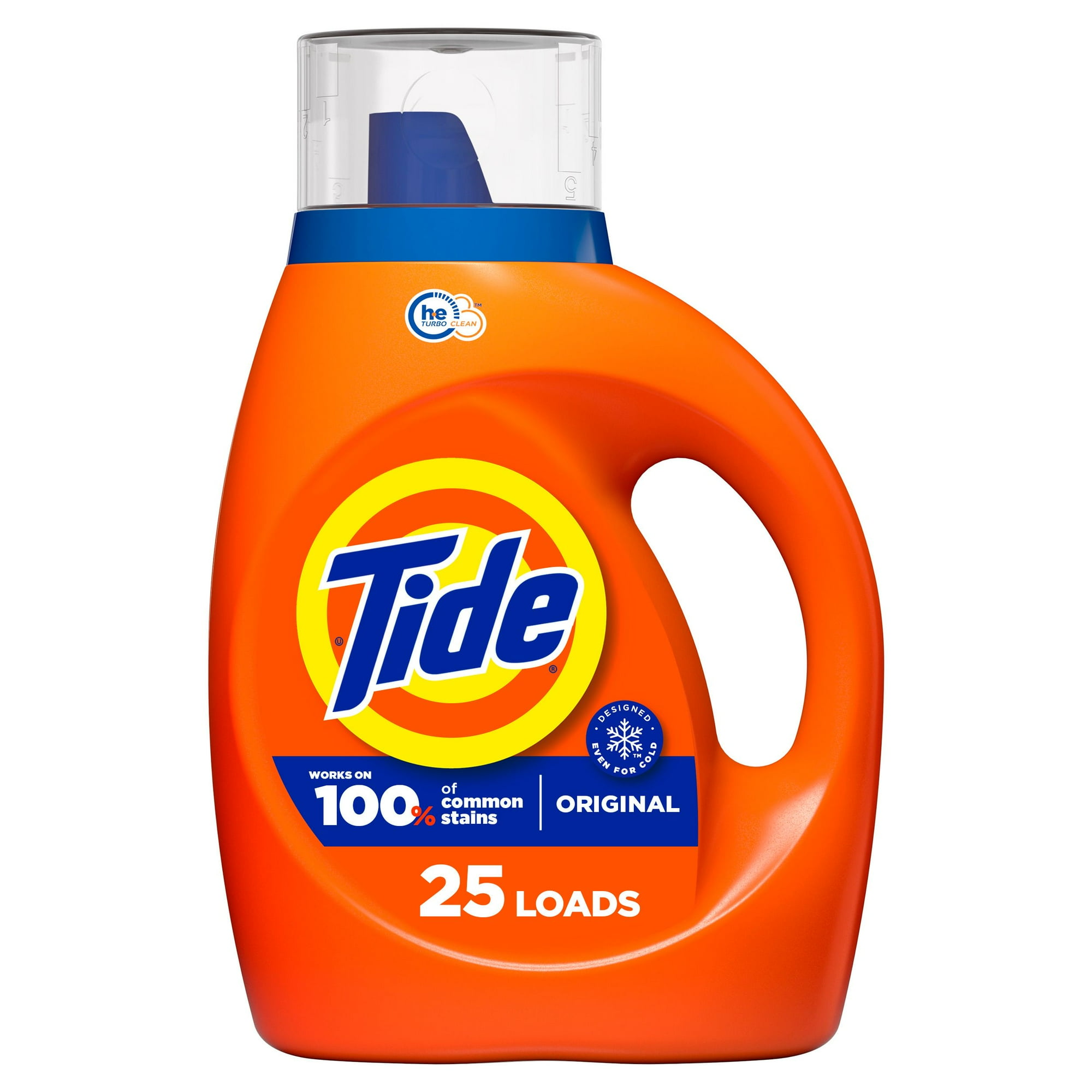 Click here for Tide Laundry Detergent Liquid  Original Scent  Wor... prices