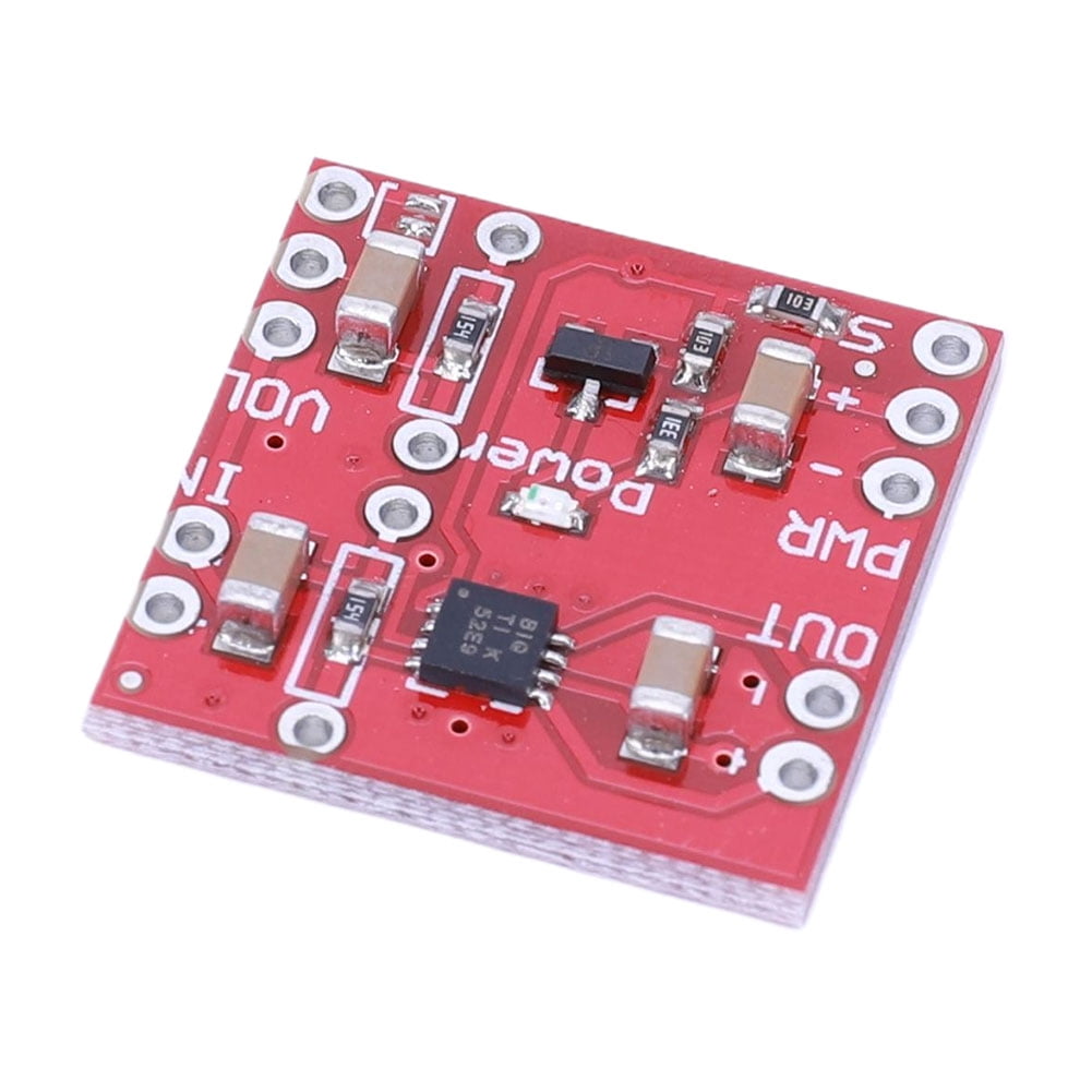 Módulo Amplificador Mono TPA2005D1 250Khz Clase D Control Volumen ...