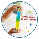 hand2mind ColorMix Sensory Fidget Tubes, Sensory Toys for Sensory Play ...