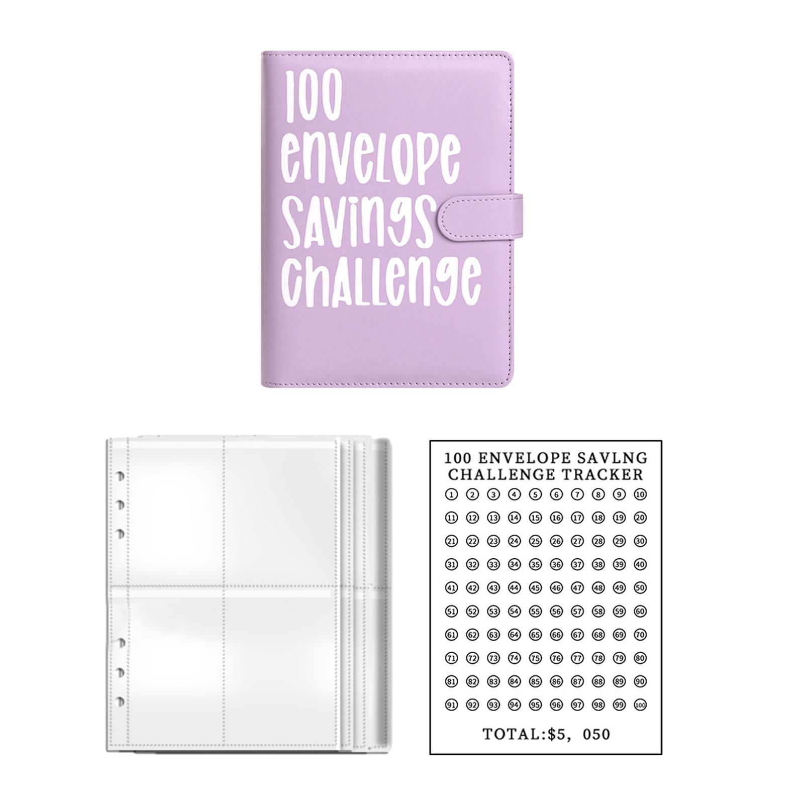 Click here for Colaxi 100 Envelope Challenge Binder Money Saving... prices