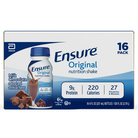 Ensure Without Milk
