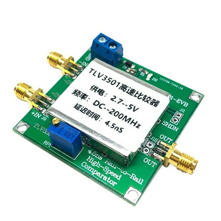 Bingirl 4.5ns Tlv3501 Single-channel High-speed Comparator Frequency ...