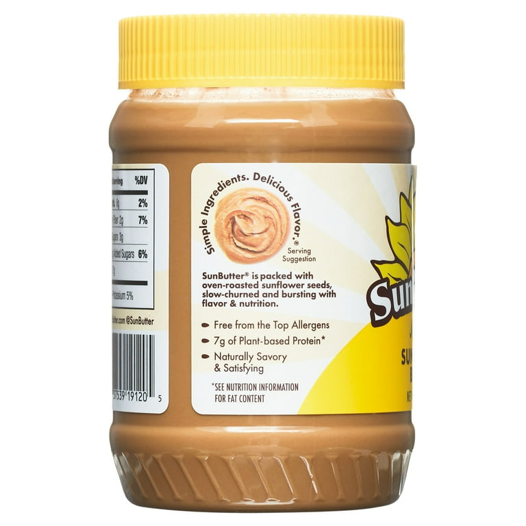 Sunbutter Ingredients List UK Pre | ids-deutschland.de