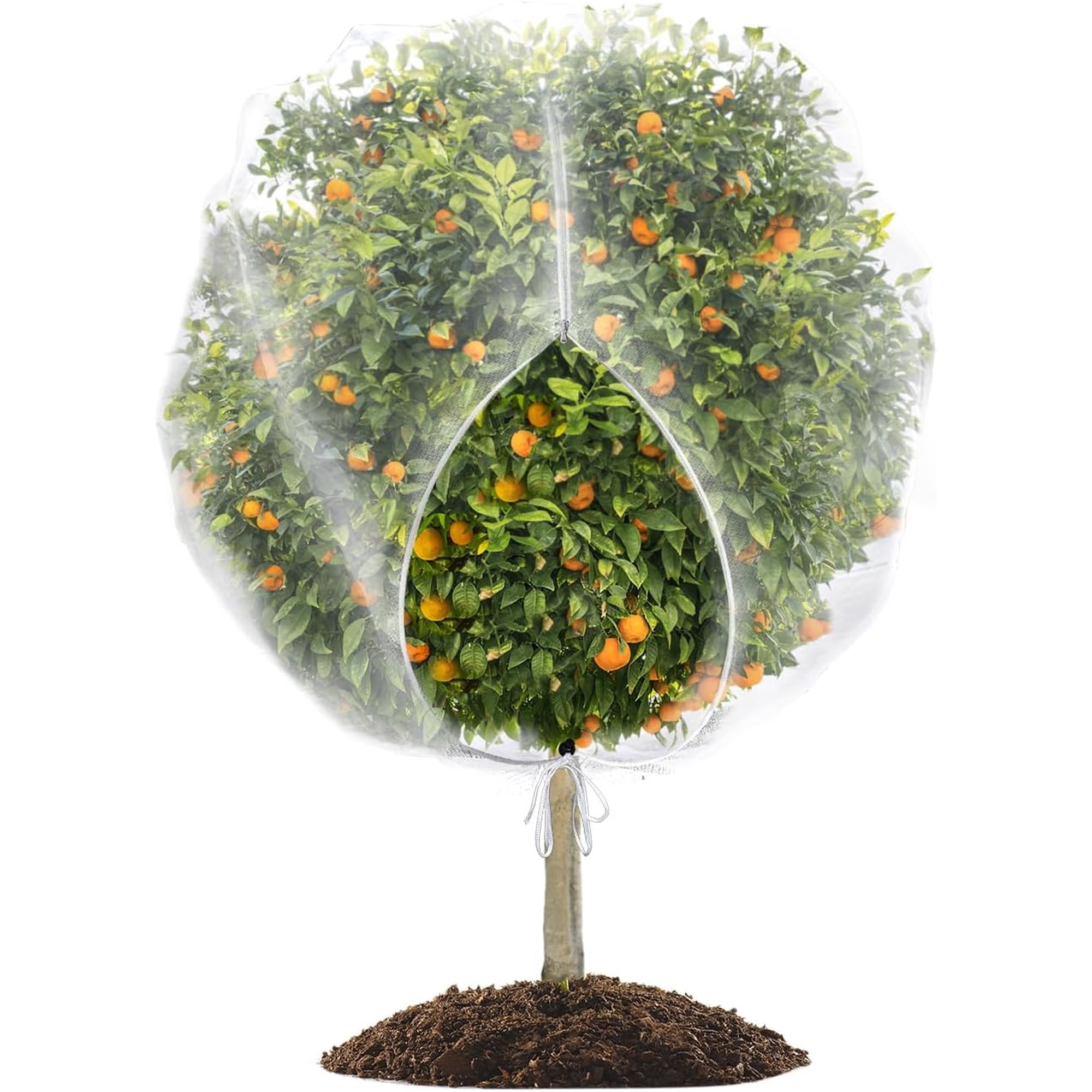 Click here for Salafire 8 X 8ft Large Fruits Tree Netting  Insect... prices