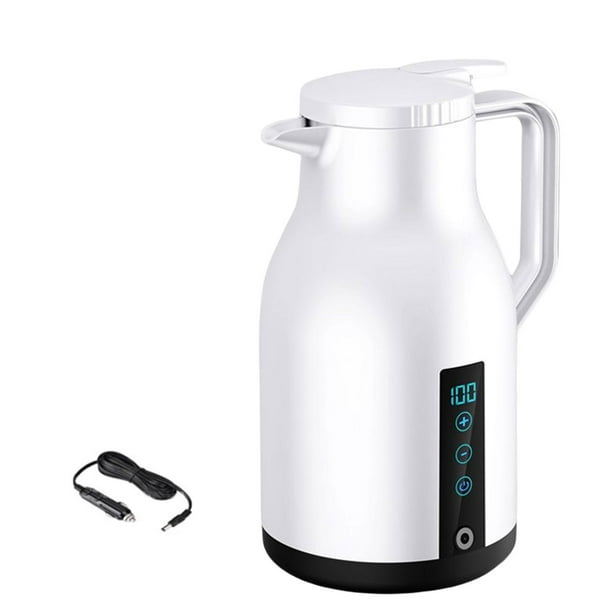 Universal Car Travel Kettle ,Electric Heating Mug with Cable ,Water ...