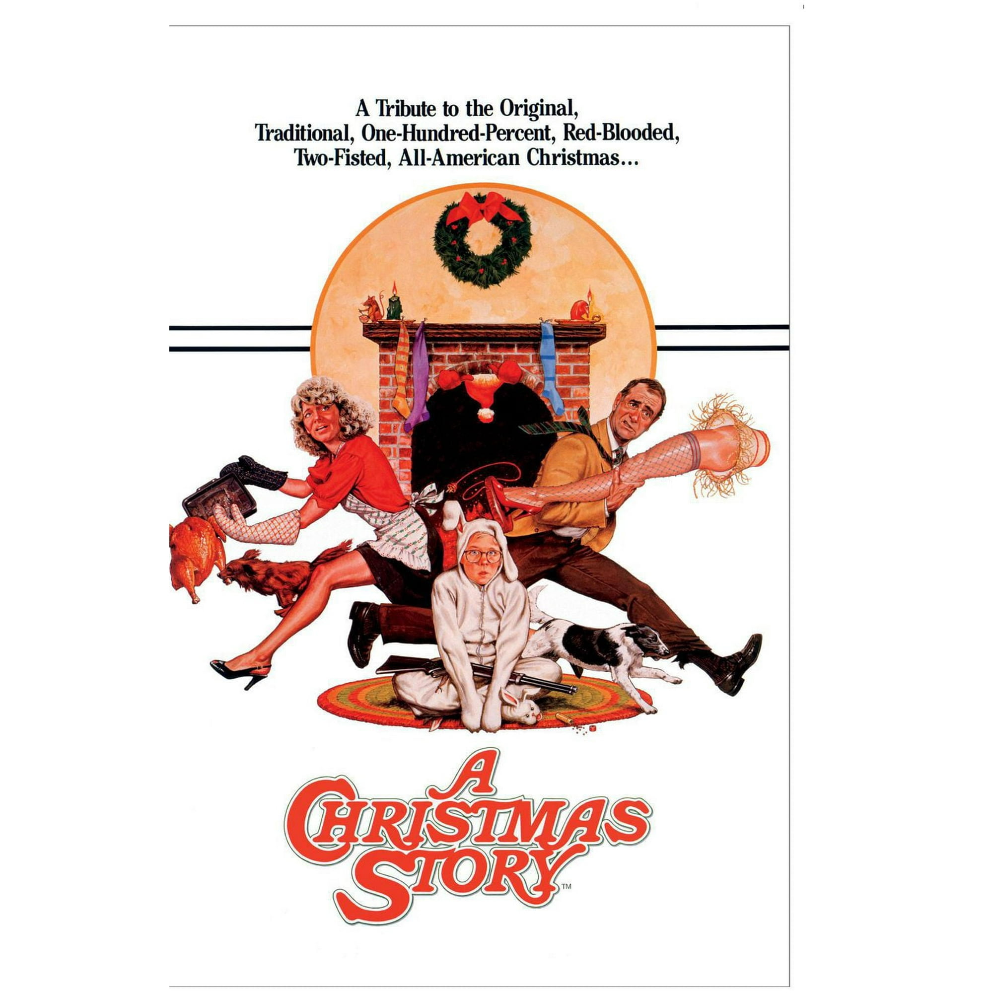 Click here for Trends International A Christmas Story - One Sheet... prices
