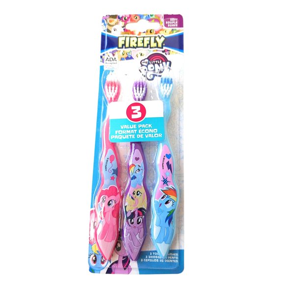 My Little Pony Toothbrush