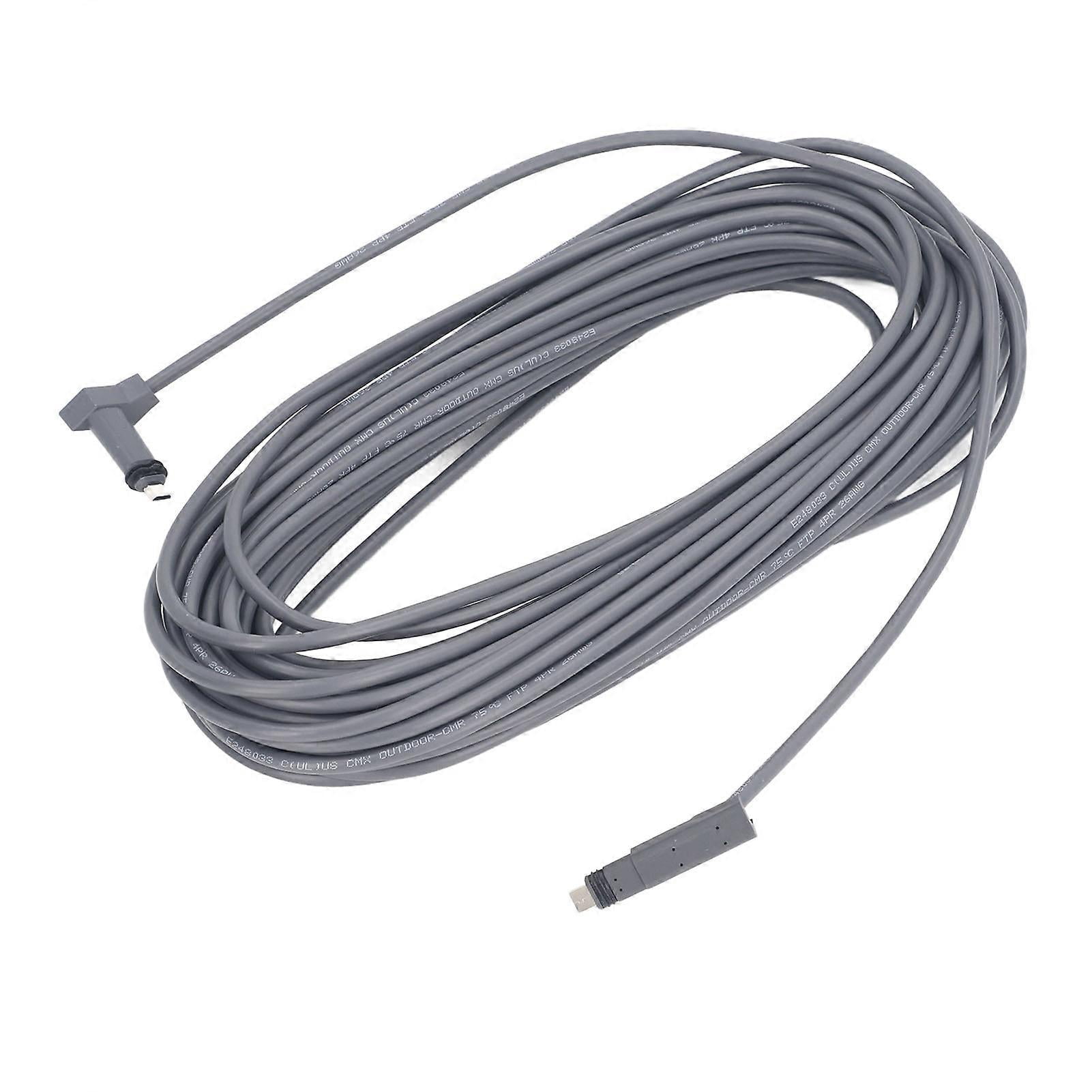 Cable de repuesto para satélite rectangular KEWITY Starlink 75 pies ...