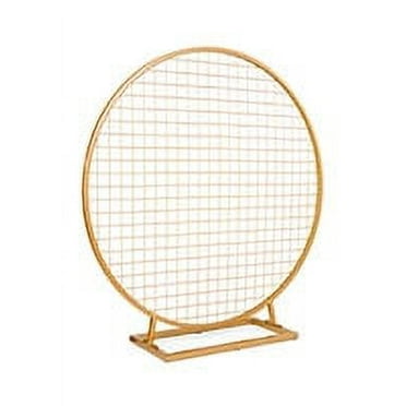 Store Gridwall Rack, Rotating, 72"H, with (20) 6" Peg Hooks, Retail ...