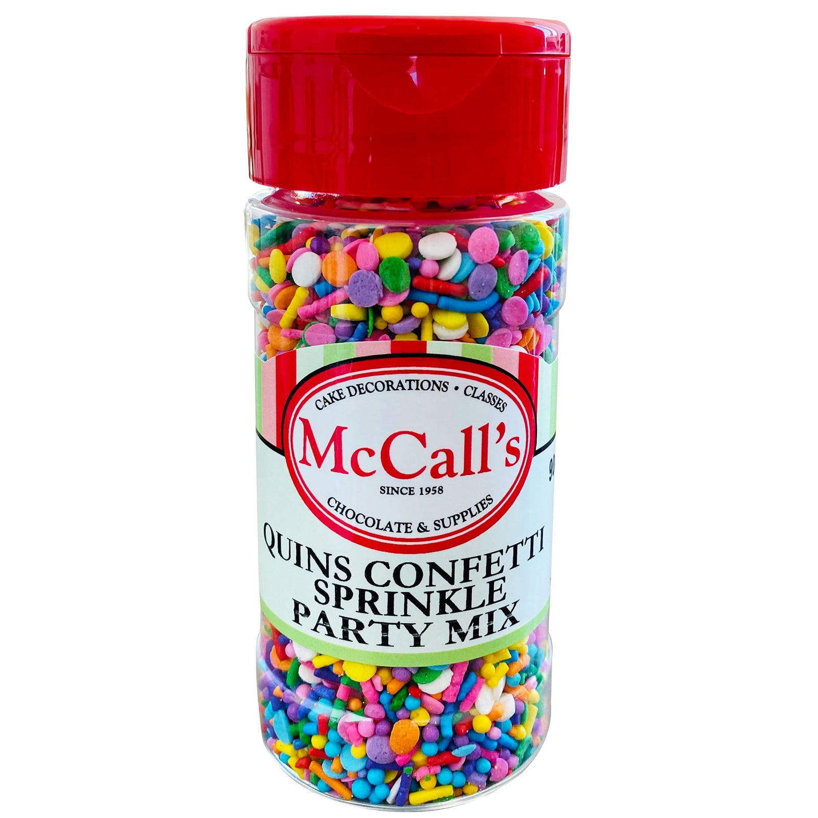 Click here for Quins Confetti Party Mix Combo 75 G 75 G prices