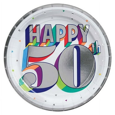 Soccer 'Goal Getter' Small Paper Plates (18ct) - Walmart.com