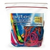 Alliance Rubber® Brites® File Bands, Assorted, Bag Of 50 - Walmart.com