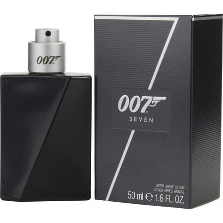 James Bond 007 Seven By James Bond Aftershave 1.6 Oz | Walmart Canada