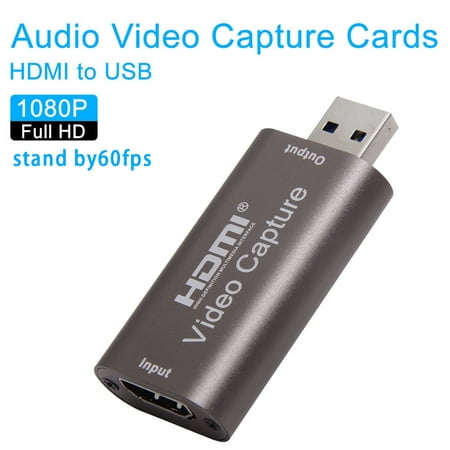 Graphics Capture Card USB 3.0 Game Video Card ;USB 3.0 Capture Card ...