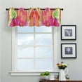 Curtains Hang Act The Role Of 18.1 X 52 In The Drape Fabric Soft ...