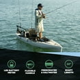 Newport Vessels 55 Lb. Thrust Saltwater Electric Kayak Trolling Motor ...
