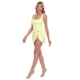 Dailycode Women's One Piece Swimdress Swimsuits Slimming Tummy Control ...