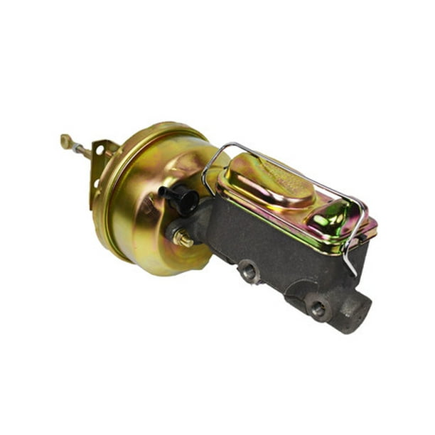 A-Team Performance 1964 65 66 Mustang Power Brake Booster Master ...