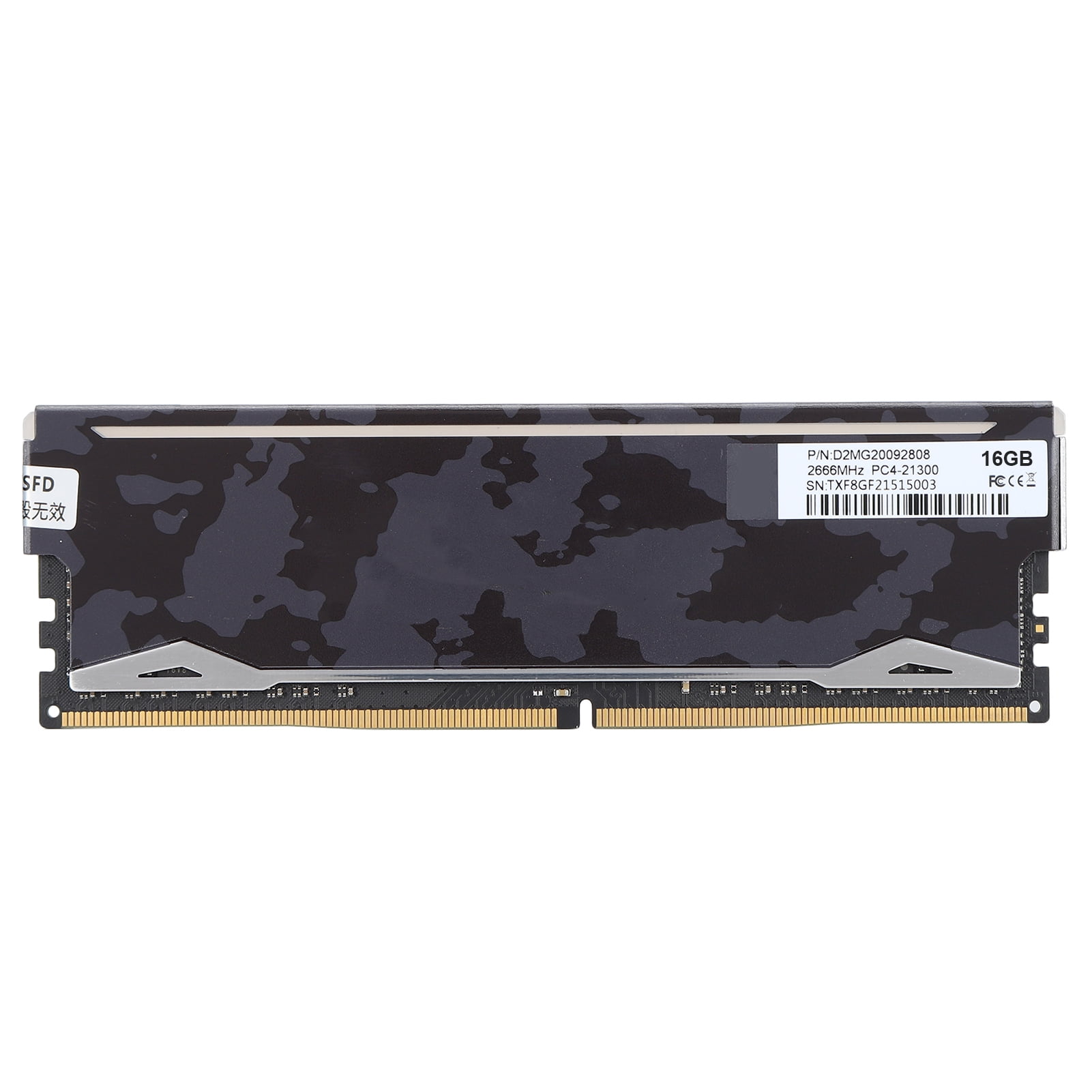 Memoria RAM DDR4 PCB de alto rendimiento de aluminio y metal DDR4 ...
