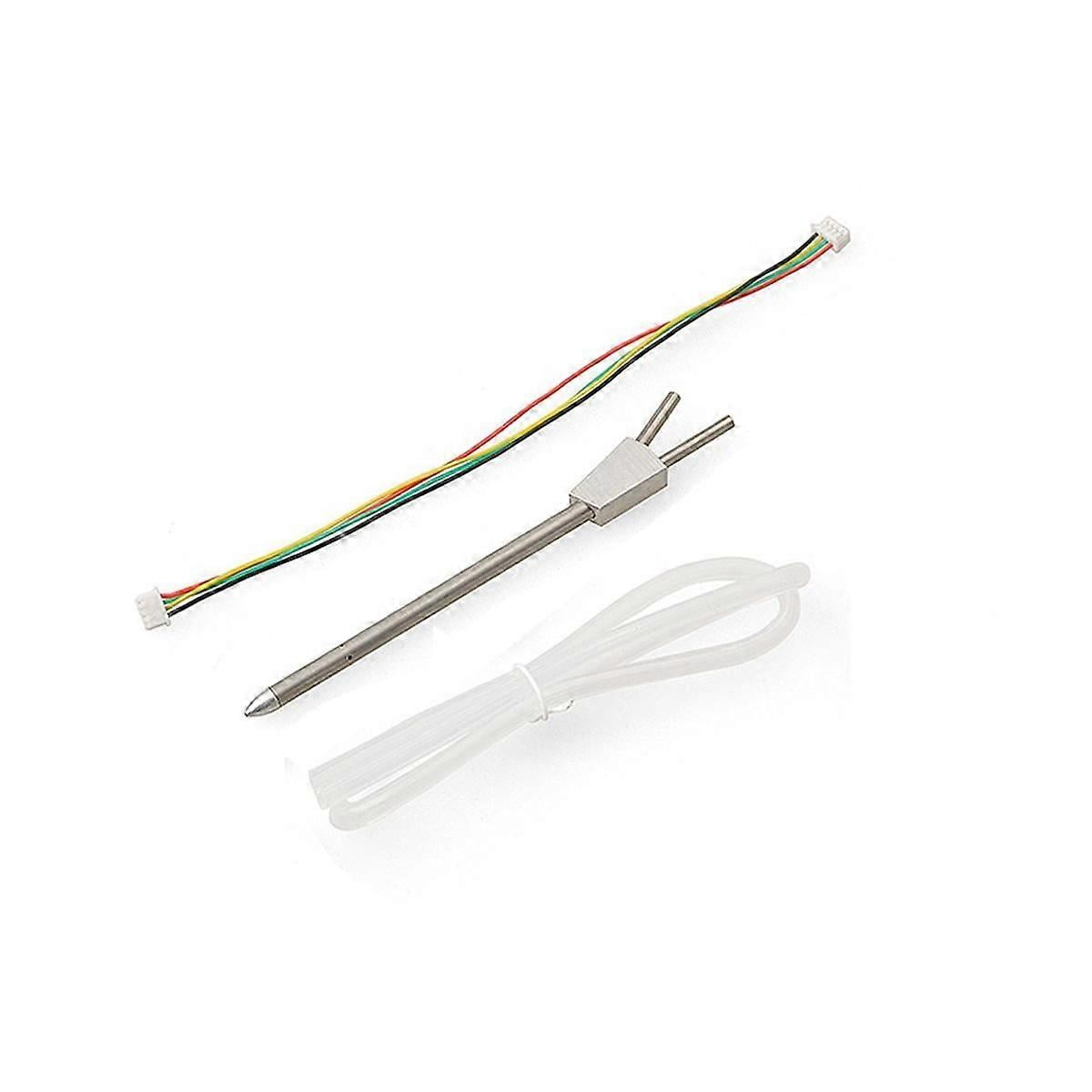 Digital Airspeed Sensor Kit Differential PITOT Pitot Tube Air Speed ...