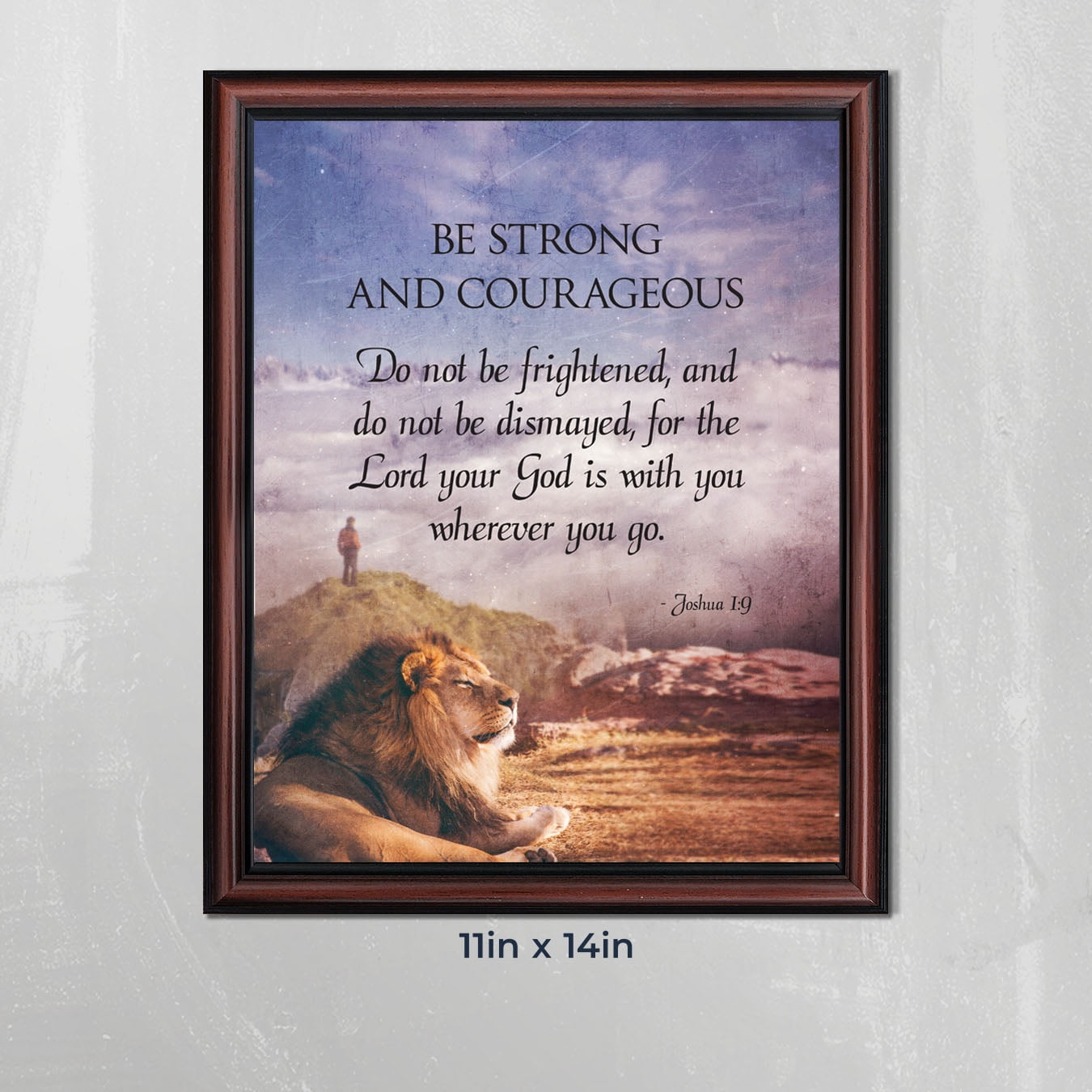 Stay Strong Bible Quotes