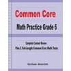 Common Core Practice - Grade 3 Math: Workbooks to Prepare for the Parcc ...