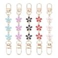 Adjustable Floral Pendant Jewelry Extender Chain Multi Purpose Alloy ...
