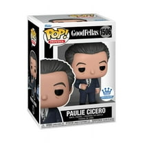 Funko Pop! Movies: Goodfellas - Paulie Cicero Shop Exclusive - Walmart.com